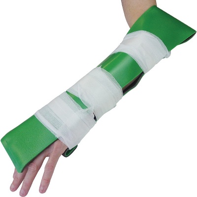 HypaGuard Flexible Emergency Splint - Think Sport